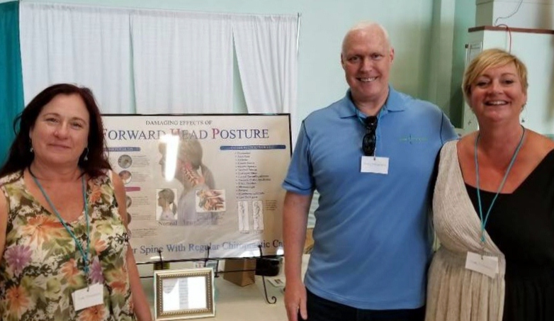 Community Outreach By Dr. Chait – Chait Chiropractic