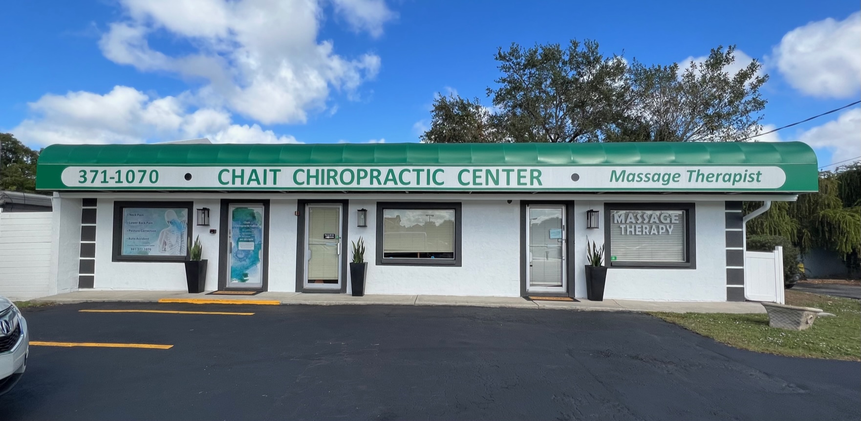 Chait Chiropractic – Your way back to health since 1986